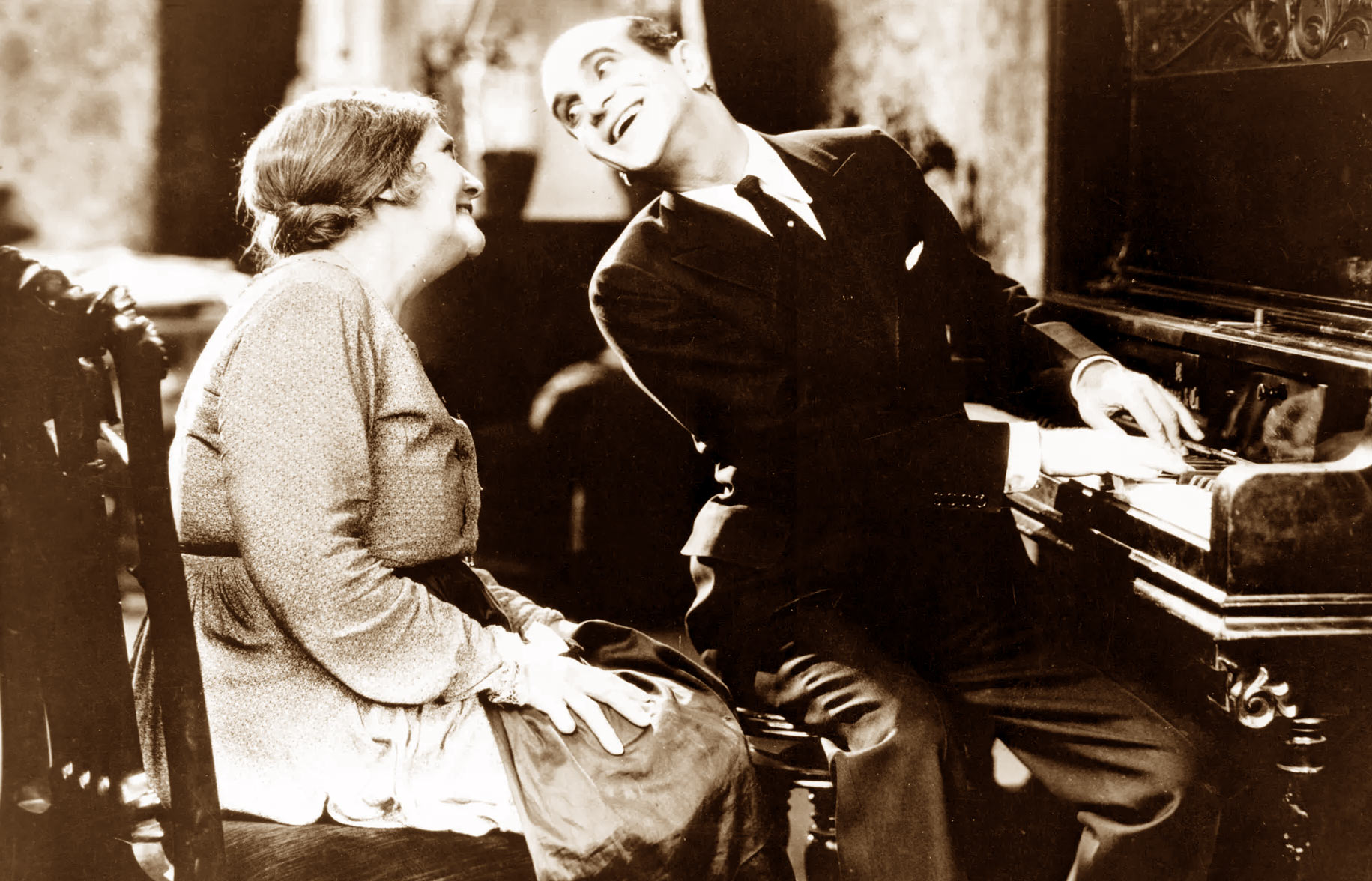 Der erste Tonfilm? - Oliver Wunderlich